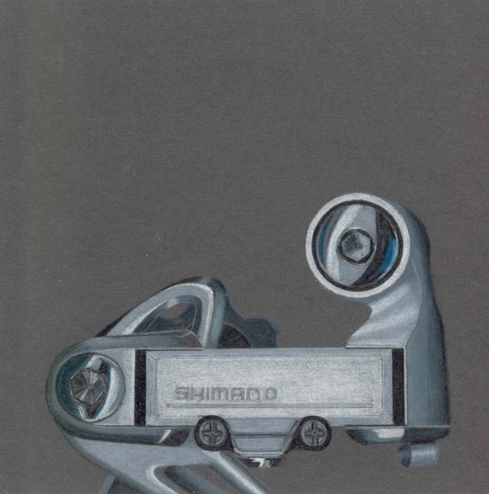 Freehand Examples by David Robison at Coroflot.com