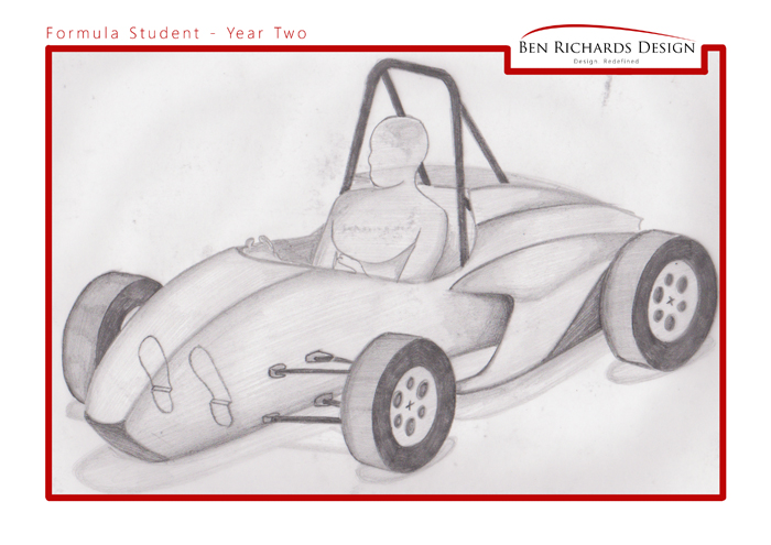 Formula Student Livery Project by Benjamin Richards at Coroflot.com