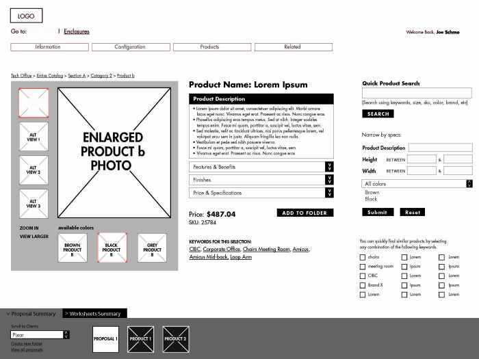 An upload by Mari Ettlinger on Coroflot: to the project Wrightline ...