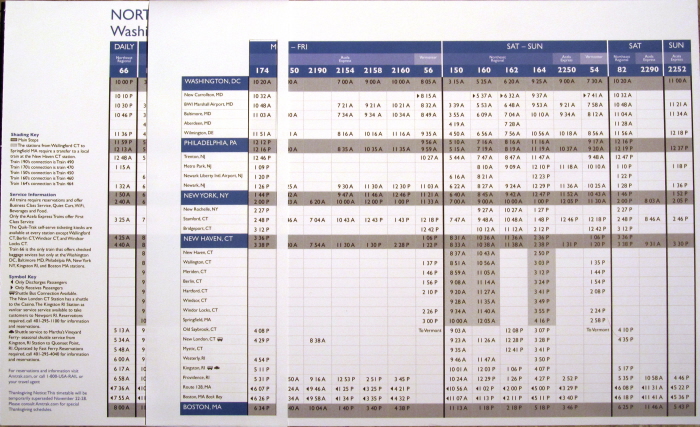 Typography Ii 2013 Train Timetable By Allison Spitaels At