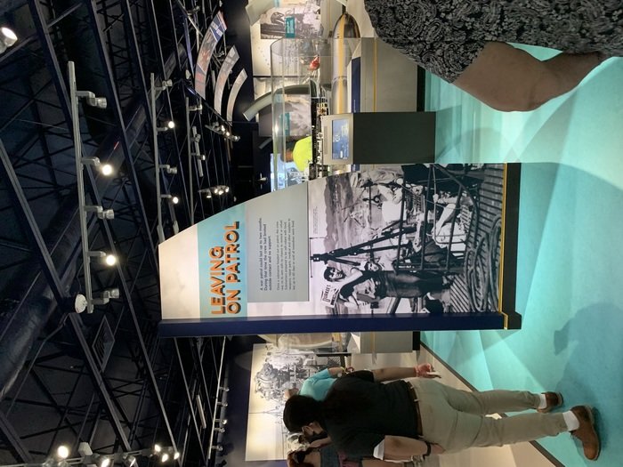 Pacific Fleet Submarine Museum by Justin Lyon at Coroflot.com