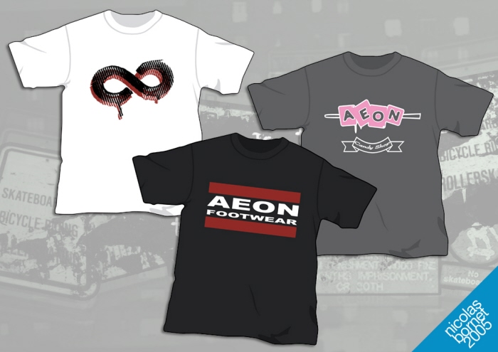 Aeon Footwear by nicolas bornet at Coroflot.com