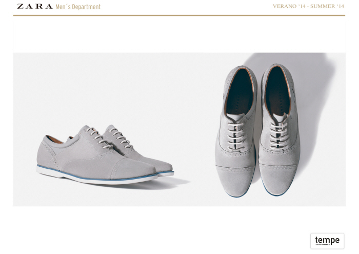 ZARA Man by nicolas bornet at Coroflot.com