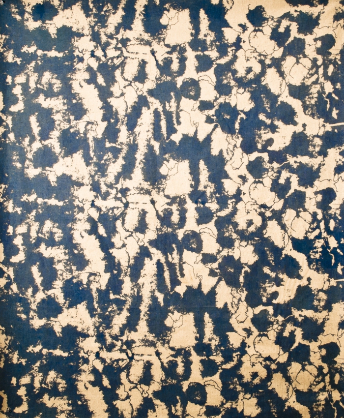 Hand Screen-printed Textiles by Alice Serres at Coroflot.com