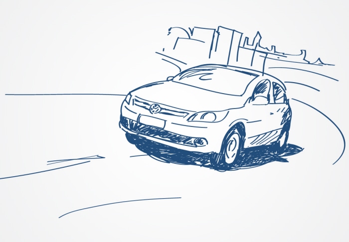 Volkswagen do Brasil by Leoart Design at Coroflot.com