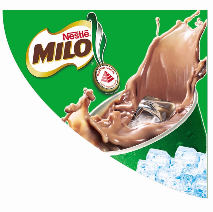 Nestle Milo Dispenser by Joey Khoa at Coroflot.com