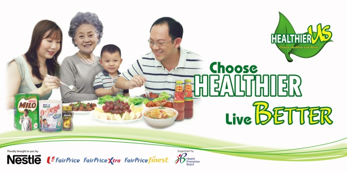 Nestle Healthier US by Joey Khoa at Coroflot.com