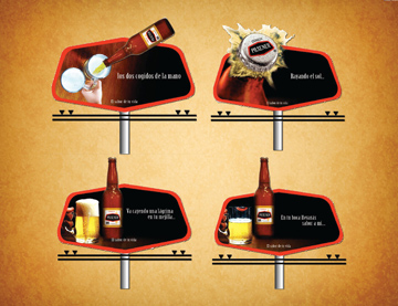 An upload by danitza perdomo on Coroflot: to the project Marketing