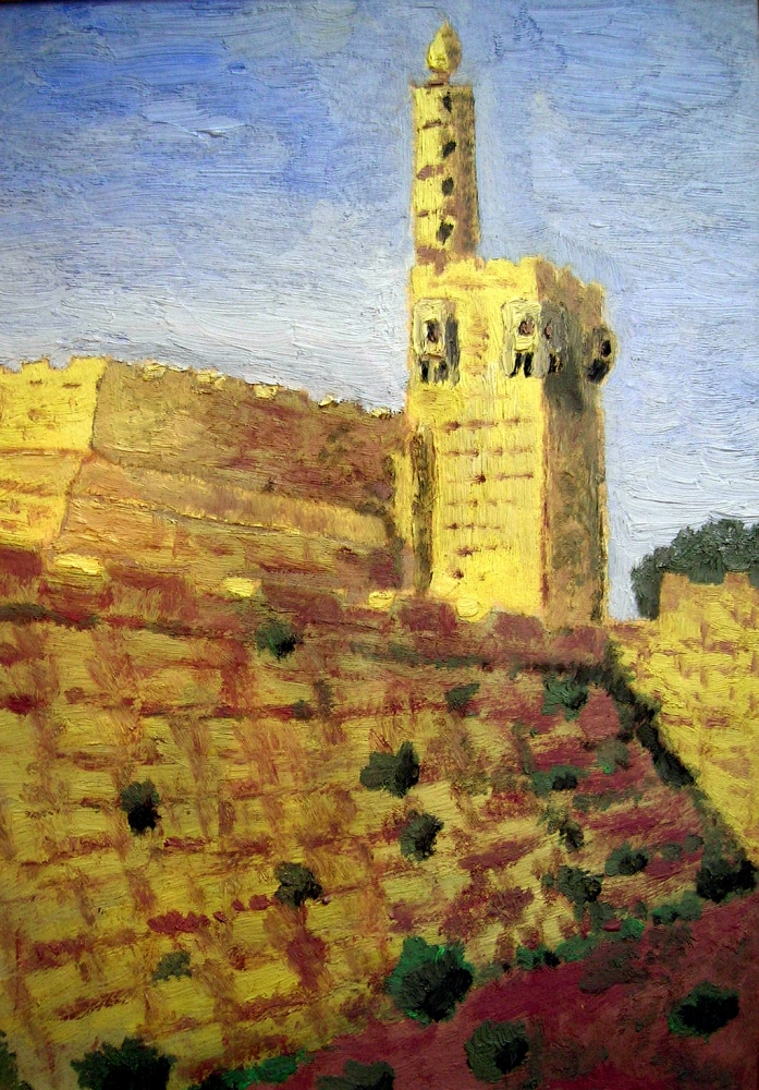 paintings by Anton Antonov at Coroflot.com