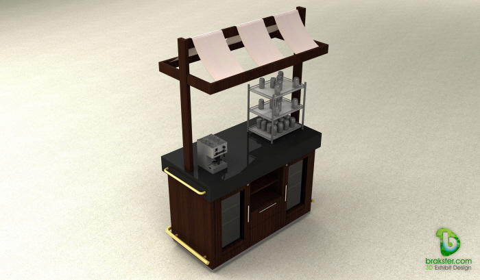 Modular Display Design 2 by Brian Dale Garcia at Coroflot.com