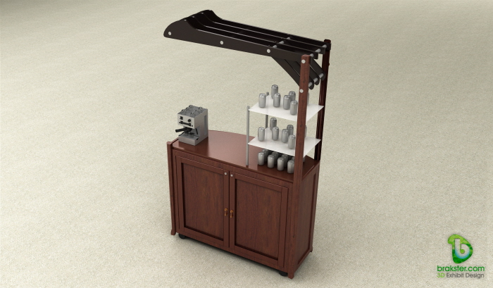 Modular Display Design 2 by Brian Dale Garcia at Coroflot.com