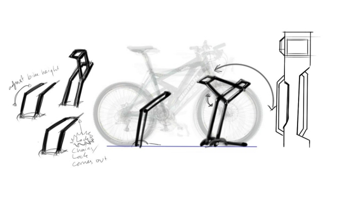 Industrial Design CSULB by Felix Danishwara at Coroflot.com