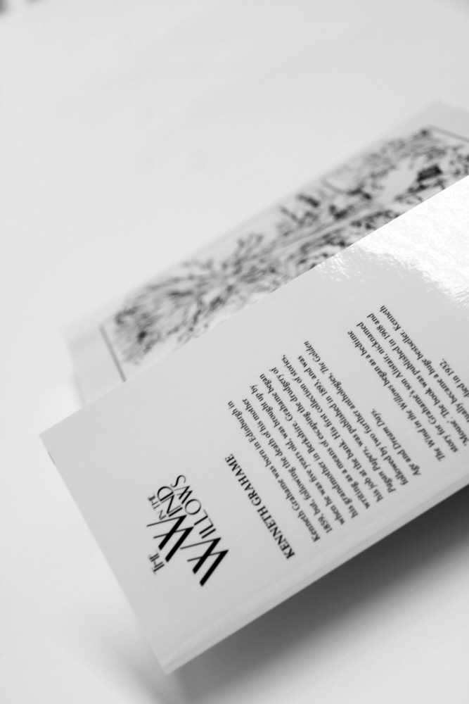 The Wind in the Willows by Victoria Naughton at Coroflot.com