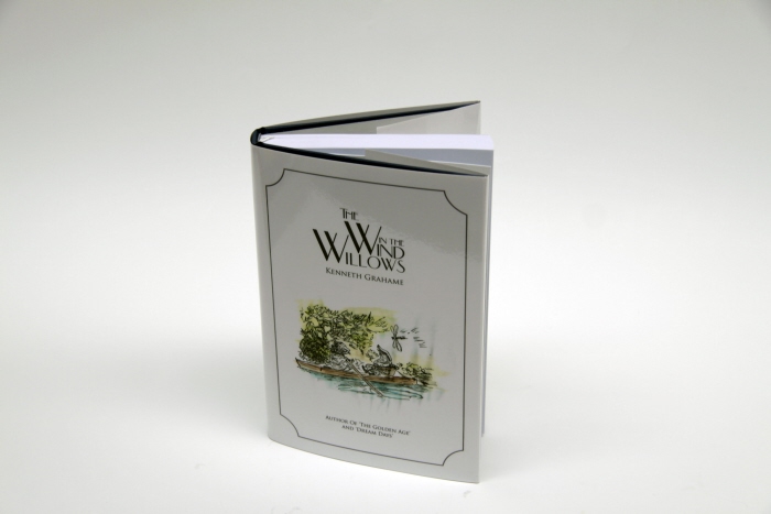 The Wind in the Willows by Victoria Naughton at Coroflot.com