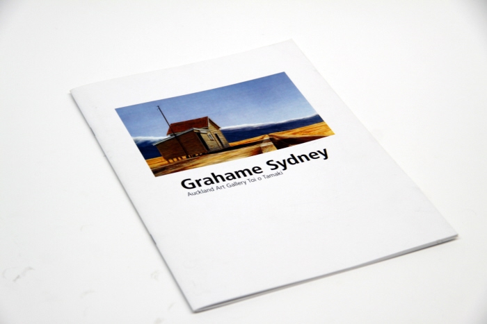 Grahame Sydney by Victoria Naughton at Coroflot.com