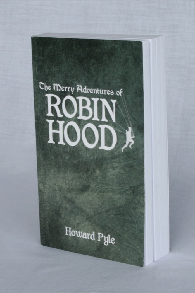 Robin Hood Novel by Nicole Hilder at Coroflot.com