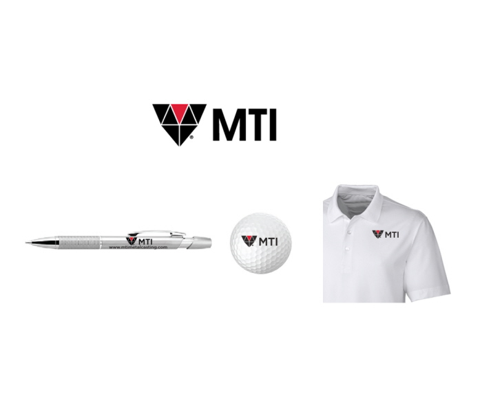 MTI Corporate Branding by Dana McCombs at Coroflot.com
