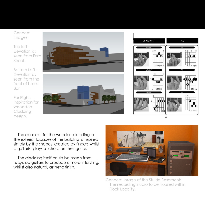 Rock Locality by Richard Nethercott at Coroflot.com