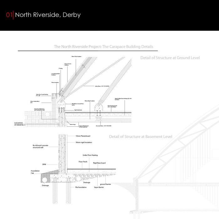 An upload by Richard Nethercott on Coroflot: to the project North ...