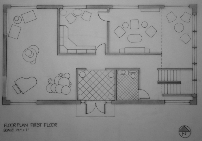 Renderings Sketches & Hand Drafting by Kelly Wagnon at Coroflot.com