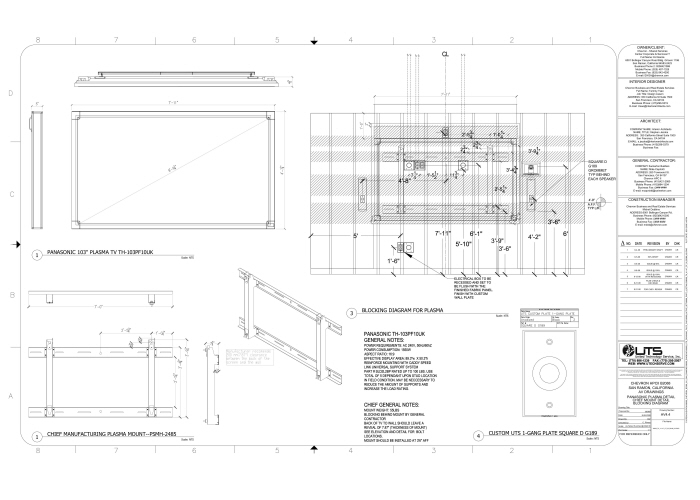 AV System Design VTC Executive Boardroom by Kelly Wagnon at Coroflot.com