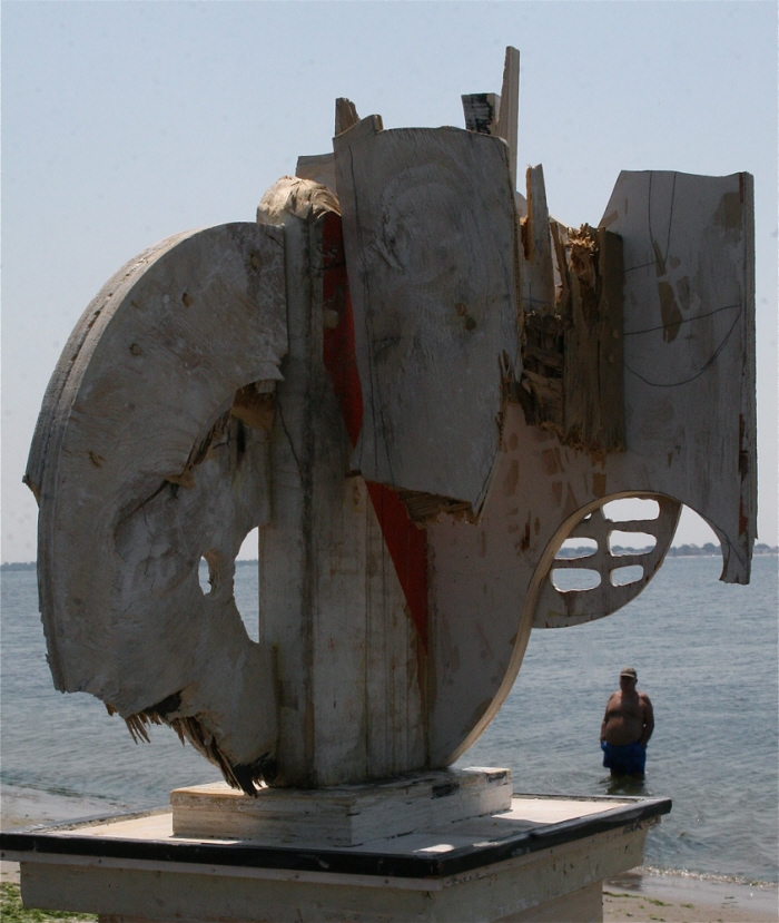 wooden sculptures by Mikhail GUBIN at Coroflot.com