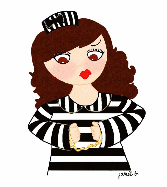 An upload by jamie briones on Coroflot: to the project Blog Illustrations