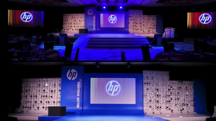 Hp software 2012 @ Singapore (Won Best B2B Event The Marketingevent) by ...