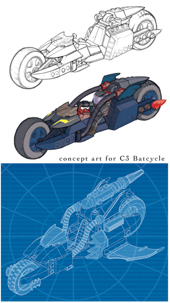 Toy Design by Nelson Asencio at Coroflot.com