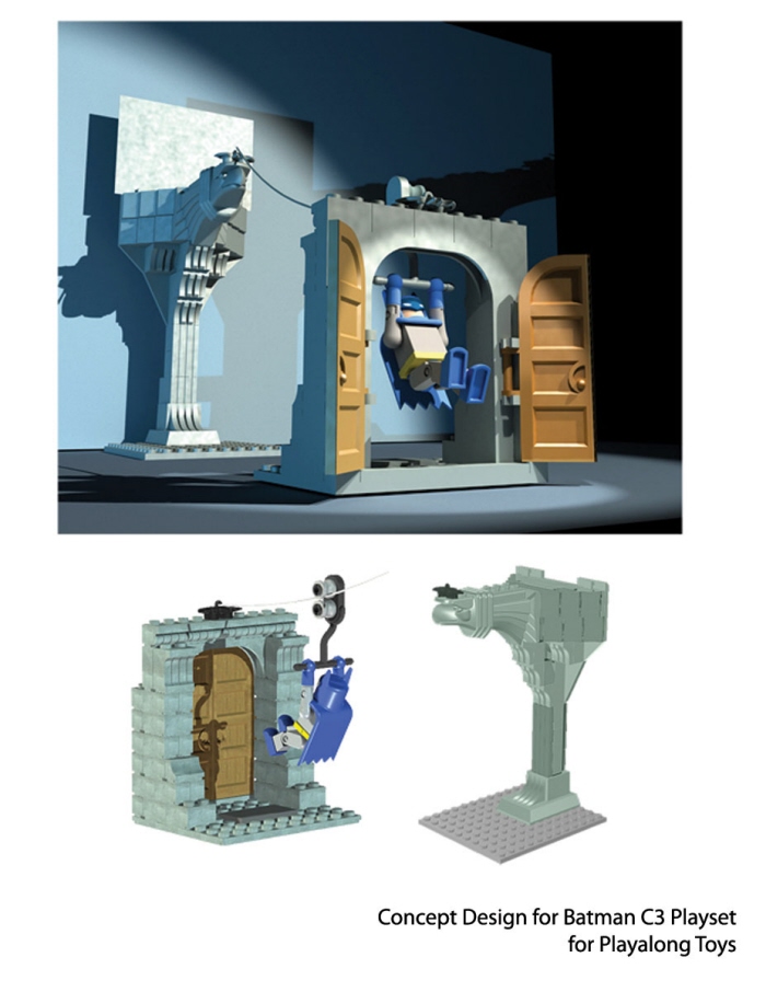 Toy Design by Nelson Asencio at Coroflot.com