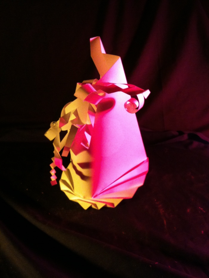 Sculptural Art by Susanna Tan at Coroflot.com