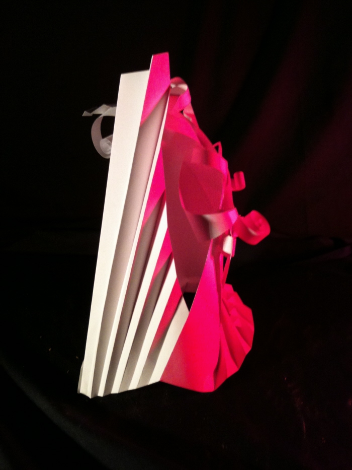 Sculptural Art by Susanna Tan at Coroflot.com