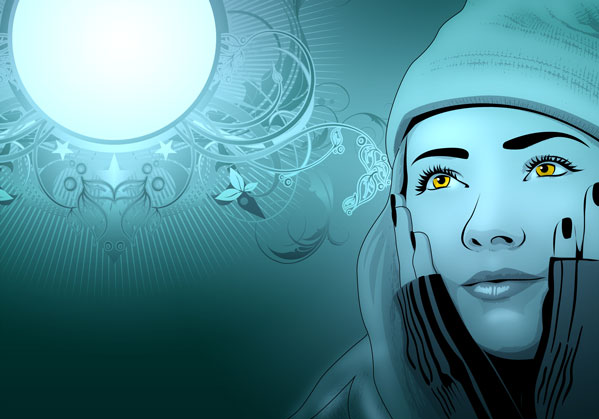 Illustrations by Brook Zimmatore at Coroflot.com