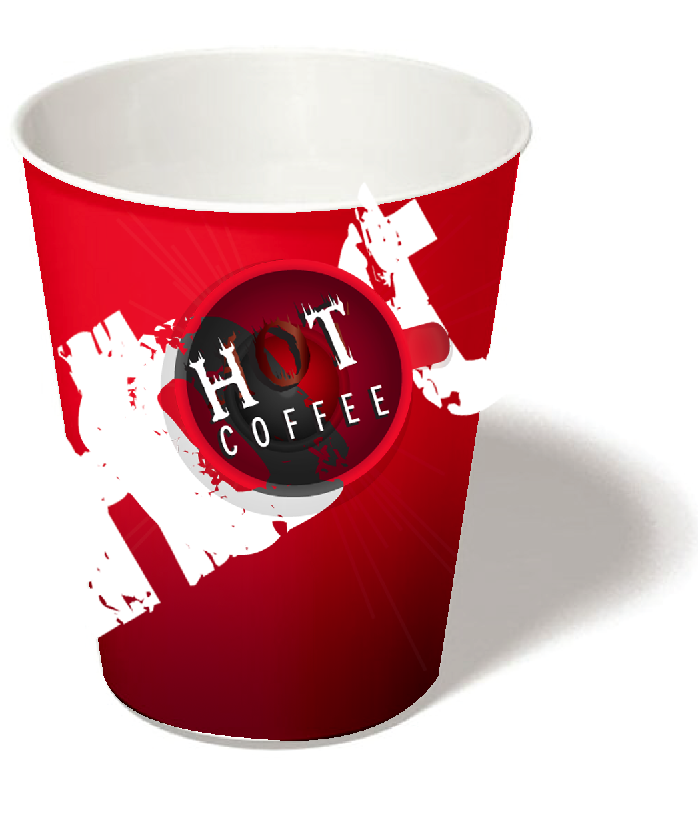 Coffee Shop - Logos by Avie David at Coroflot.com