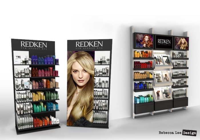 Packaging & Display Design by Rebecca Lee at Coroflot.com