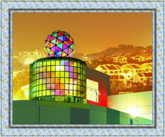 Dichroic Glass Tile by Tony Yu at Coroflot.com