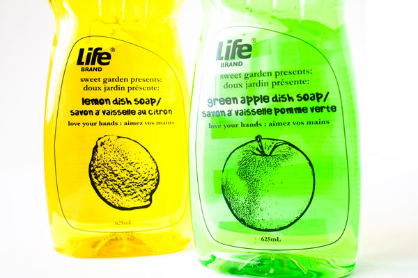 Life Brand Rebrand by Peter Chu at Coroflot.com