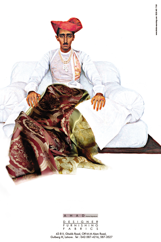 Ahad Home Signature by Haider Ali at Coroflot.com