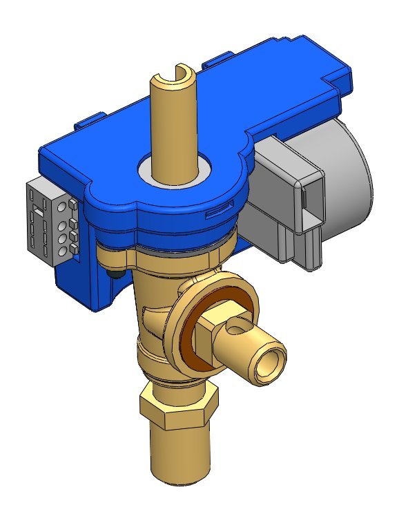 Tytronics/EGO IRIS Micro Gas Re-Ignitor by Duane de Gruchy at Coroflot.com