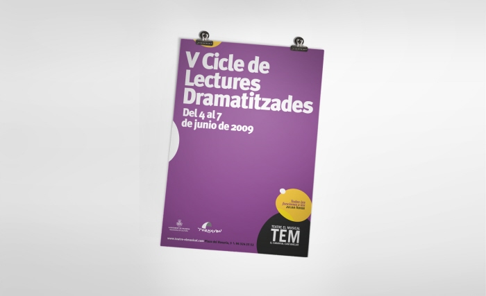 poster by Luis Torregrosa at Coroflot.com