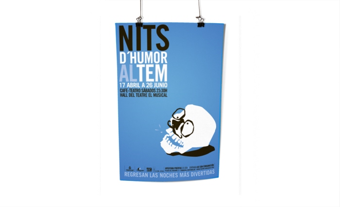 poster by Luis Torregrosa at Coroflot.com