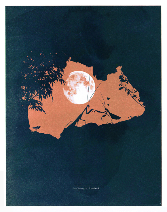 Illustration by Luis Torregrosa at Coroflot.com