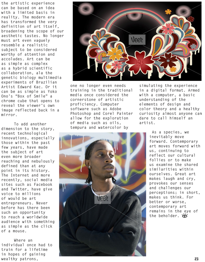 Design and Production by Ryan Messier at Coroflot.com