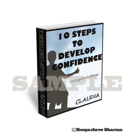 E-Book Cover Design by Roopashree Sharma at Coroflot.com