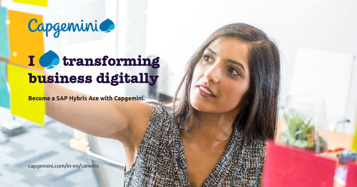 Capgemini Work by Aditya Salvi at Coroflot.com