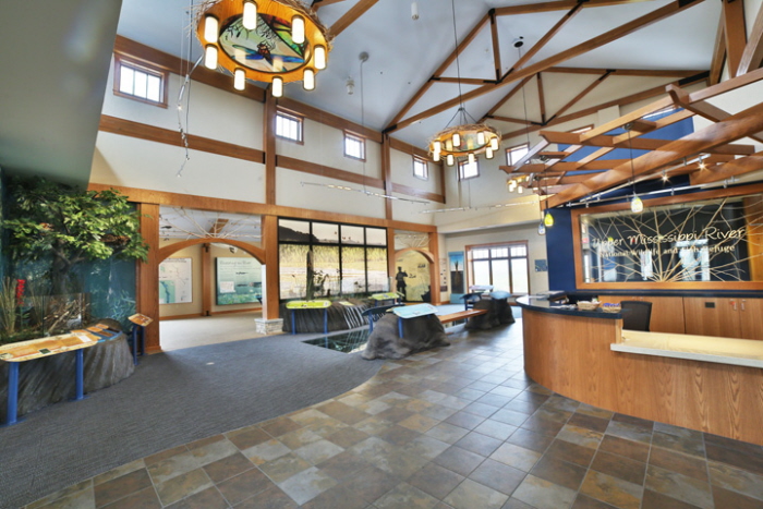 Nature & Wildlife Visitor Centers by Lauren Gisel at Coroflot.com