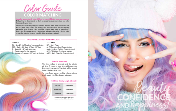 DreamCatchers Manual by Morgan Quillen at Coroflot.com