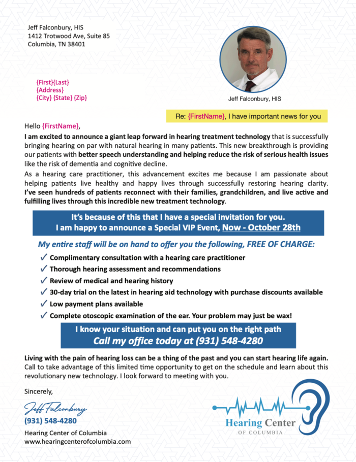 Direct Mail Pieces by Morgan Quillen at Coroflot.com