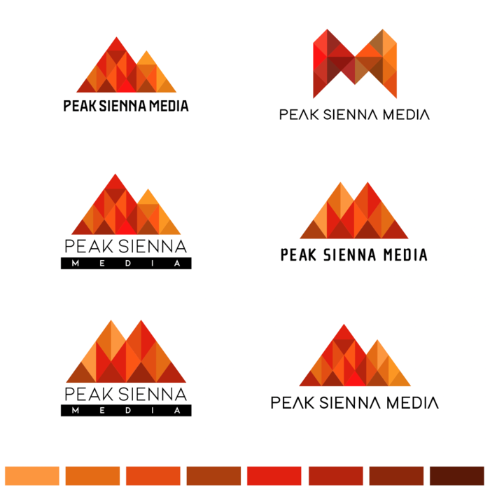 An upload by Morgan Quillen on Coroflot: to the project Logo Designs