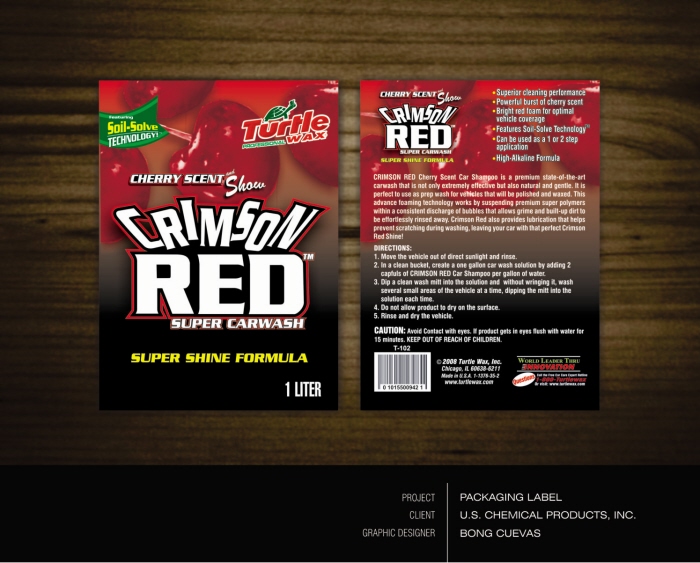 Graphic Design Portfolio by Bong Cuevas at Coroflot.com